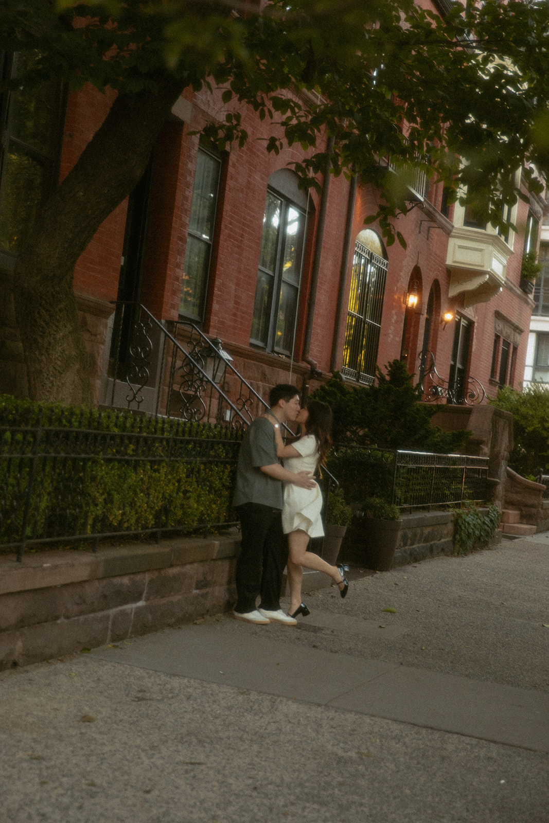 Enchanted Garden Engagement Photos | Natasha + Bryan | karamccurdy.com